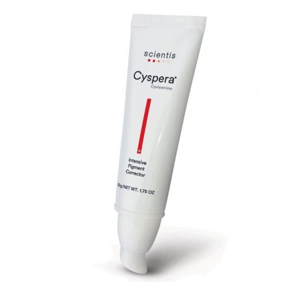 Cyspera® Cysteamine Cream - The Clifford Clinic