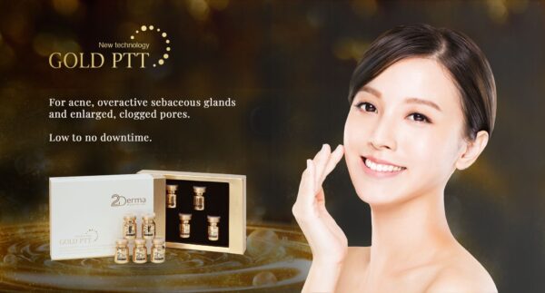 Gold PTT Skin Rejuvenation – More Than Just An Acne Treatment
