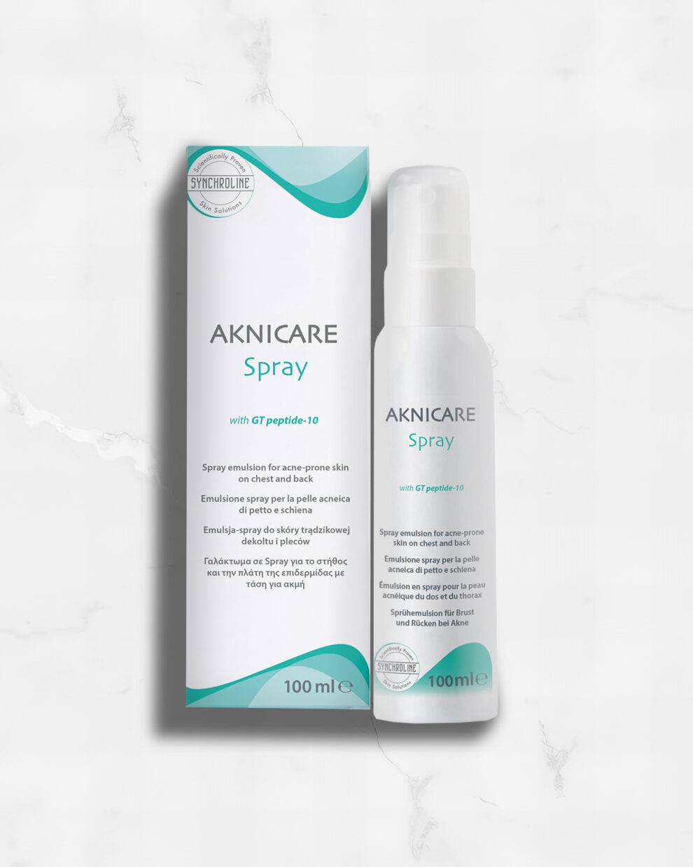 Aknicare Body Spray - The Clifford Clinic