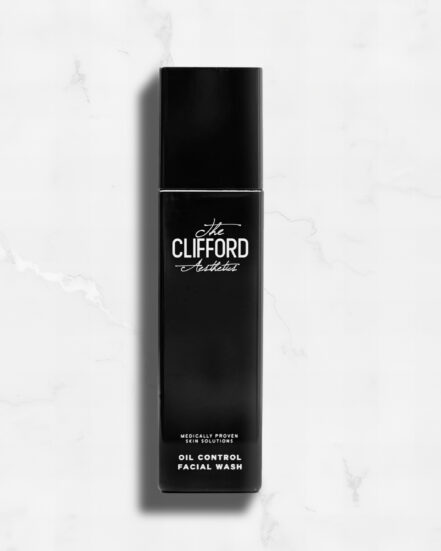 Clifford Oil Control Facial Wash - The Clifford Clinic