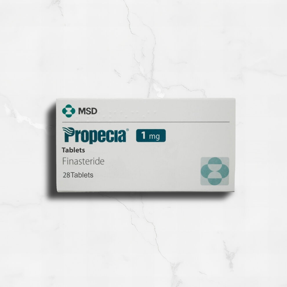 Propecia tablet 1mg x 28 Tablets - The Clifford Clinic