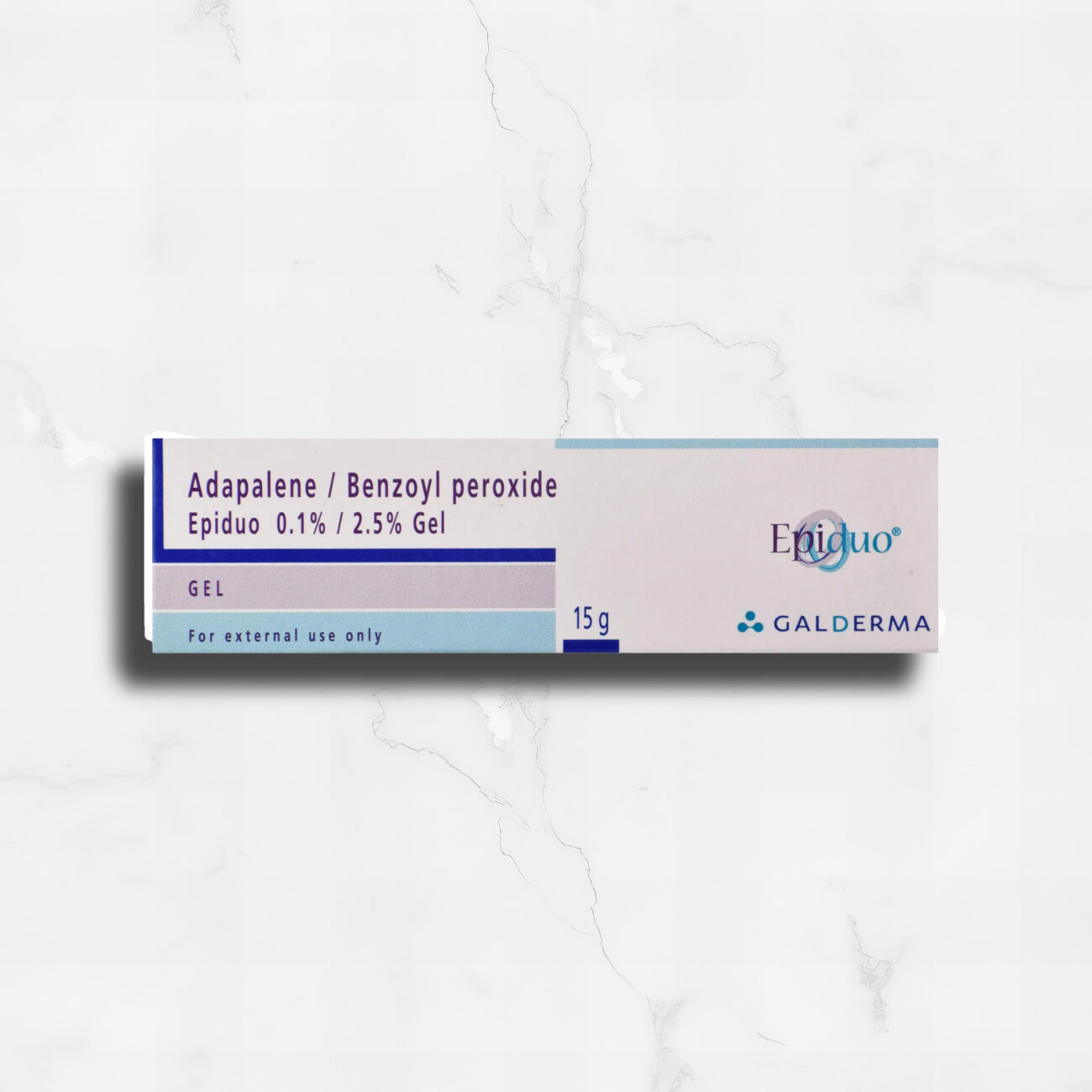 Epiduo Gel Regular 15 g - The Clifford Clinic