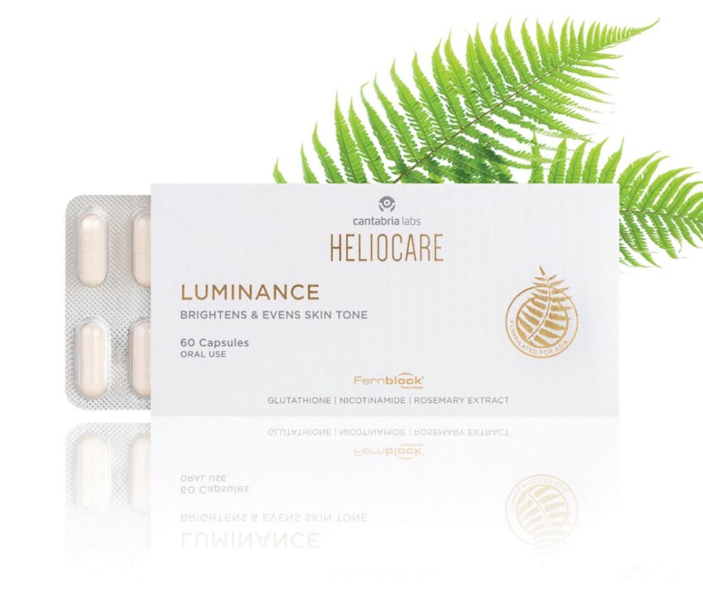 Heliocare Luminance - The Clifford Clinic