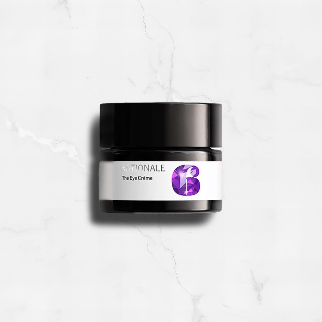 RATIONALE #6 The Eye Crème - The Clifford Clinic