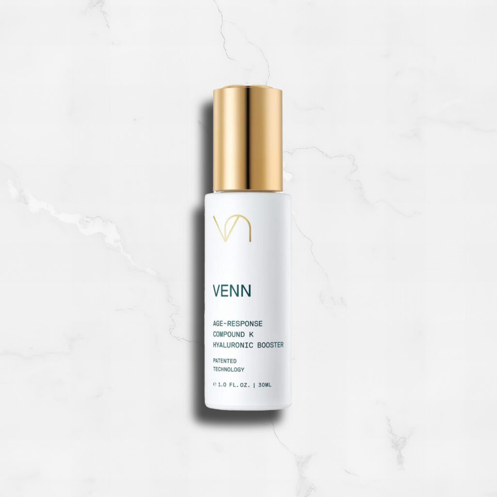Venn Skincare Age-Response Compound K Hyaluronic Booster - The Clifford ...
