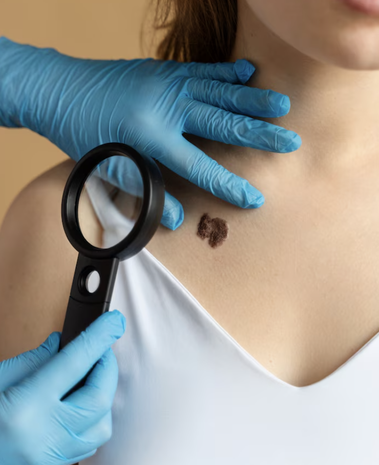 Regain Your Confidence With Port-Wine Stain Removal In Singapore